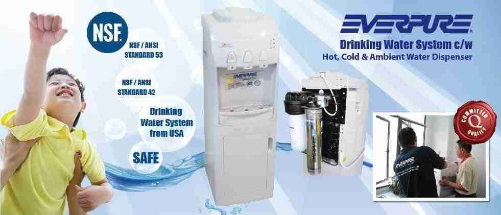 Office Hot Water Dispenser Penang Malaysia